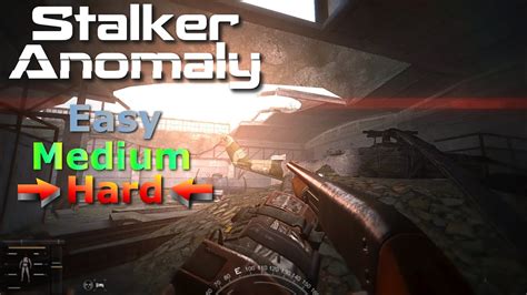 anomaly mods
