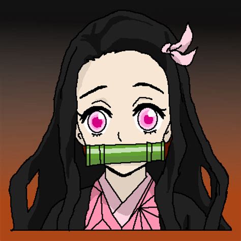 Nezuko Drawings Contest Pixilart
