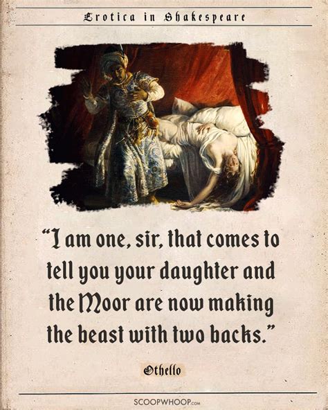 16 Racy And Erotic Lines Youll Never Believe Are By Shakespeare