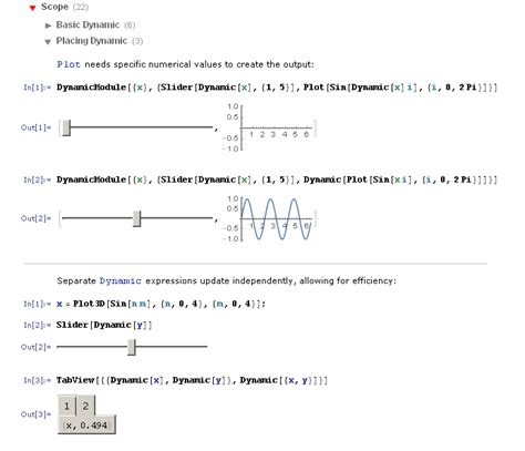 Plotting Range Of Plot Function Does Not Accept Dynamic Output Mathematica Stack Exchange