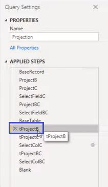Power Query M Language Tutorial On Projections Master Data Skills AI