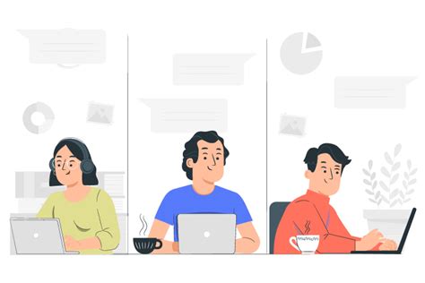 Conducting Asynchronous Collaboration In Remote Teams Virtualspace