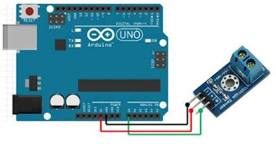 Tutorial Arduino Mengukur Tegangan Dengan Modul Sensor Tegangan Electricity Of Dream