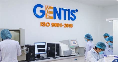 Xét nghiệm ADN cha con là gì GENTIS ADN NIPT chuẩn Quốc tế