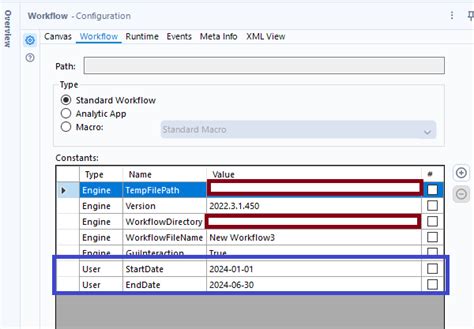 Solved Update Multiple Filters With Date Ranges At Once Alteryx