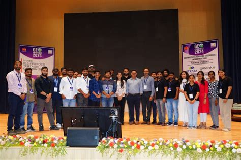 Shubham Shrivastwa On Linkedin Geopractices2024 Geotechnicalengineering Iithyderabad Teamwork