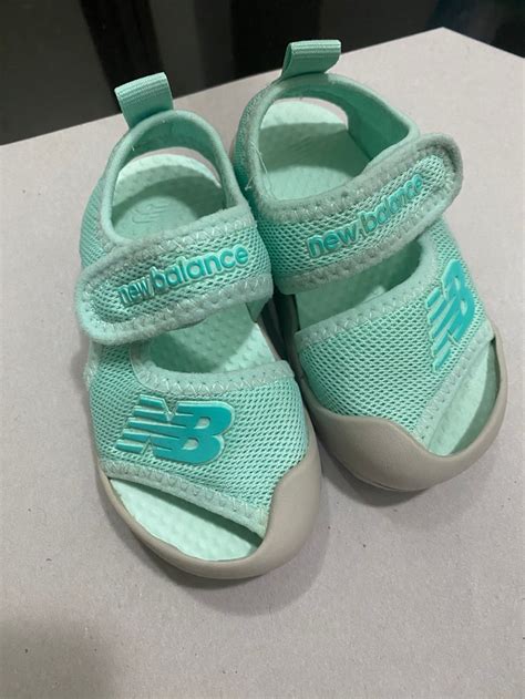 뉴발란스 키즈 샌들 140 당근마켓 중고거래