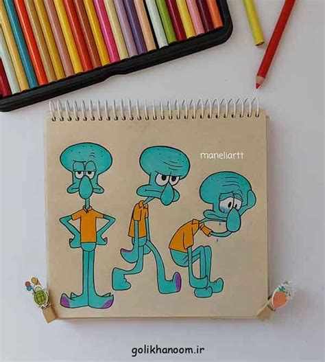 دنبال ایده نقاشی با مداد رنگی 2024 هستی؟ اینجا رو یه سر بزن آسان زیبا