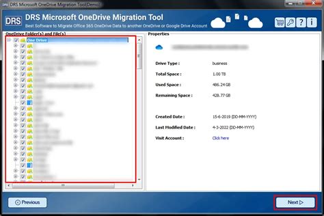 Onedrive To Onedrive Migration For Business Onedrive To Onedrive