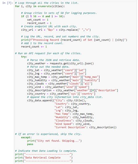 GitHub Swright World Weather Analysis