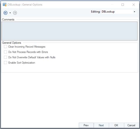 database lookup astera data stack
