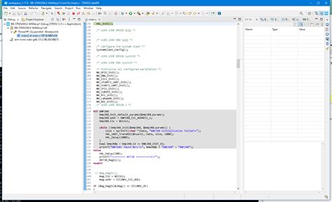 Cannot Debug With Cmsis Dap Openocd Cubeide In