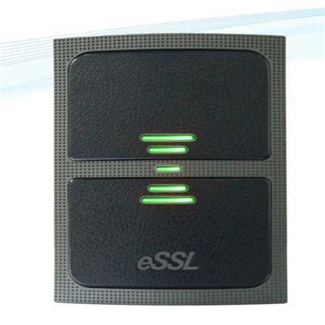 Essl Kr500 M Mifare Card Reader Rfid Access Control At ₹ 3200 In Faridabad
