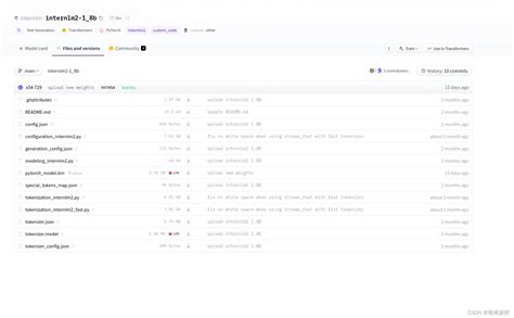 使用huggingface与modelscope下载模型并进行图文创作与视觉问答部署示例 Csdn博客