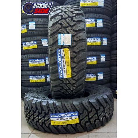 Jual Ban Rimba 31 10 5 R15 Accelera Mt Ban Mobil Taft Feroza Escudo
