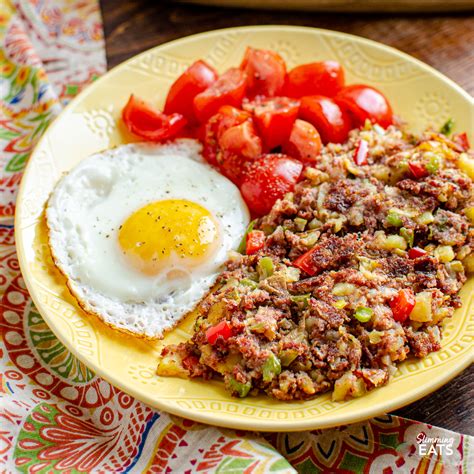 Corned Beef Hash Breakfast Bowl At Leslie Green Blog