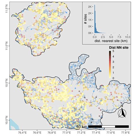 Section 6 Examining Spatial Sampling Bias Source Code For Using Citizen Science To Parse