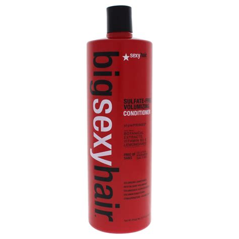 Sexy Hair Concepts Big Sexy Hair Sulfate Free Volumizing Conditioner By