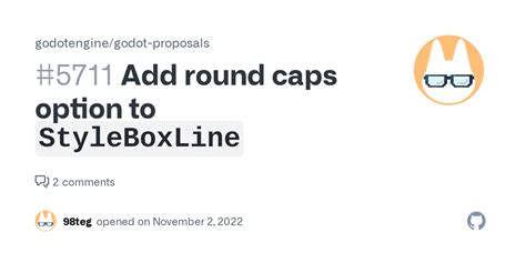 add round caps option to `styleboxline` · issue 5711 · godotengine