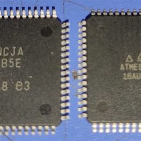 atmega2561 16au تایوانی سامانه پالت انبار مازاد قطعات الکترونیک
