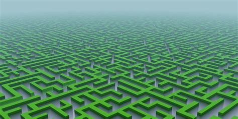 Your Cognitive Map Navigating The Distortion Between Perception And Reality MISTER INFINITE