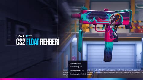 Cs2 Float Değeri Aşınmışlık Seviyeleri Tradeitgg Rehber
