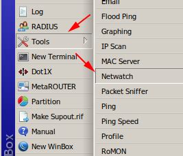 Failover WAN Mikrotik Code And Bytes