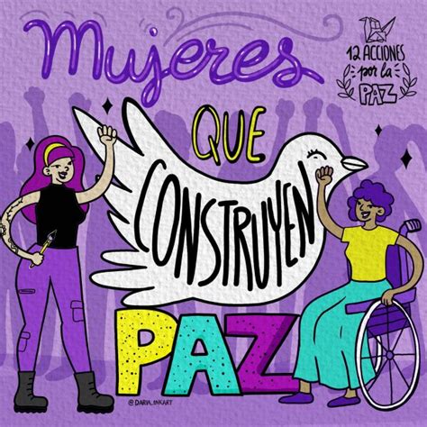 La Participación De Las Mujeres Es Clave Para Una Paz Verdadera Duradera Y Sostenible Cepaz