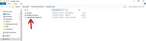 How To Use Fonts Not Installed In Your PC With Sure Cuts A Lot 4 Design Bundles