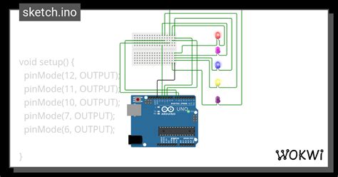 Soal 1 Wokwi Esp32 Stm32 Arduino Simulator