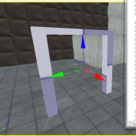 How To Make A Custom Static Mesh For Unreal Tutorial ModDB