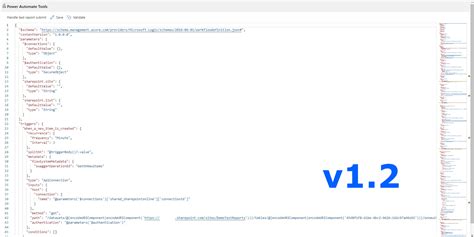 New Power Automate Tools Version 1 2 Kamil Rithaler