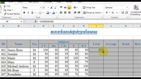 Most Common Excel Functions Used In Accounting Youtube