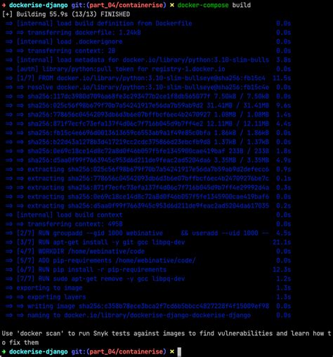 Dockerise A Django Application Part 4 Webinative Technologies