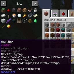 MoreTooltips Minecraft Mods CurseForge