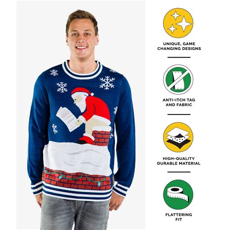 Tipsy Elves Snowman Sweater Sales