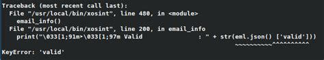 keyerror valid · issue 10 · termuxhackz x osint · github