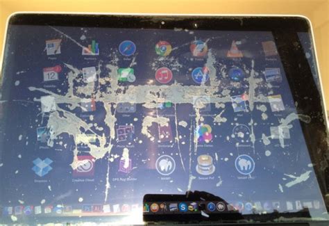 Apple S Retina MacBook Pro Is Losing Its Sheen Figuratively And Literally HotHardware