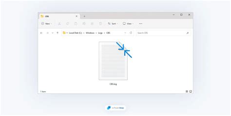 what is the “cbs log” file and how to read it in windows 11 10