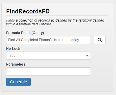 XRM Formula Internal Process Auditing Random Sampling North Support