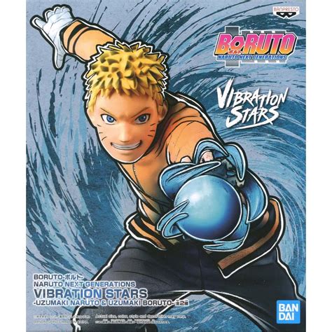 Boruto Naruto Next Generations Vibration Stars Naruto Uzumaki Aznewtoys®