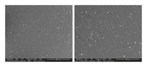 The Micromorphology Of Nano ZnO Nano TiO2 Copolymers SBS Modified
