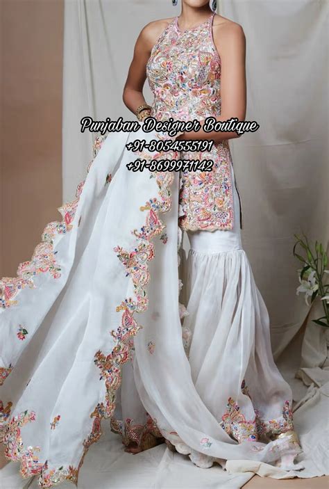 Traditional Punjabi Suits Designs Punjaban Designer Boutique