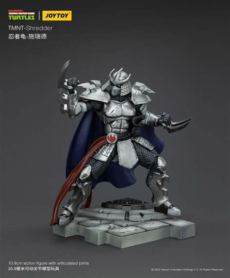 Joytoy X Tmnt Shredder My Anime Shelf