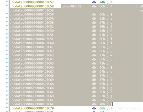 Buuctf Reverse—— Mrctf2020 Helloworldgobuuctf Reserve Hello Csdn博客