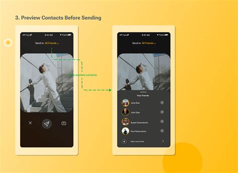 Locket Widget Redesign Behance