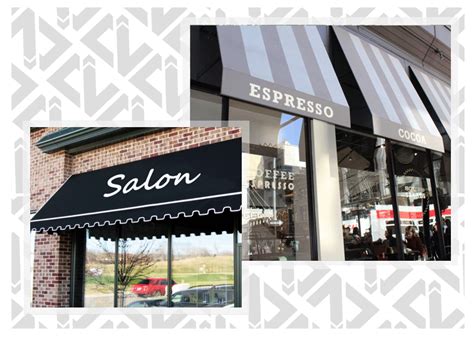 Awning Signs