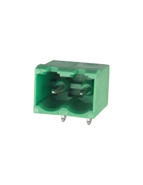 Terminal Block Socket Way Verde Terminal Blocks PTR