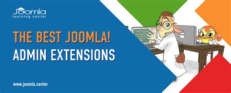 best joomla admin extensions joomla learning center