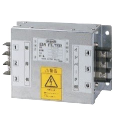 Inverter Radio Noise Filter Konica Automation